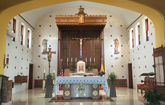 St. Fortunata Parish