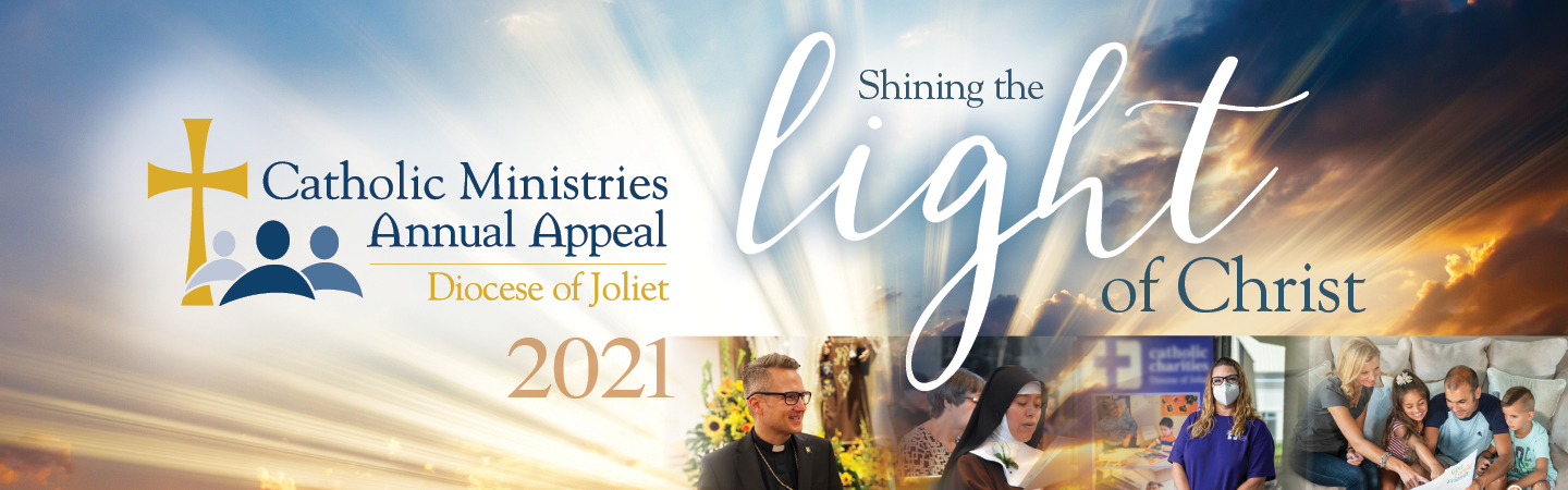 Catholic Ministries Annual Appeal 2021