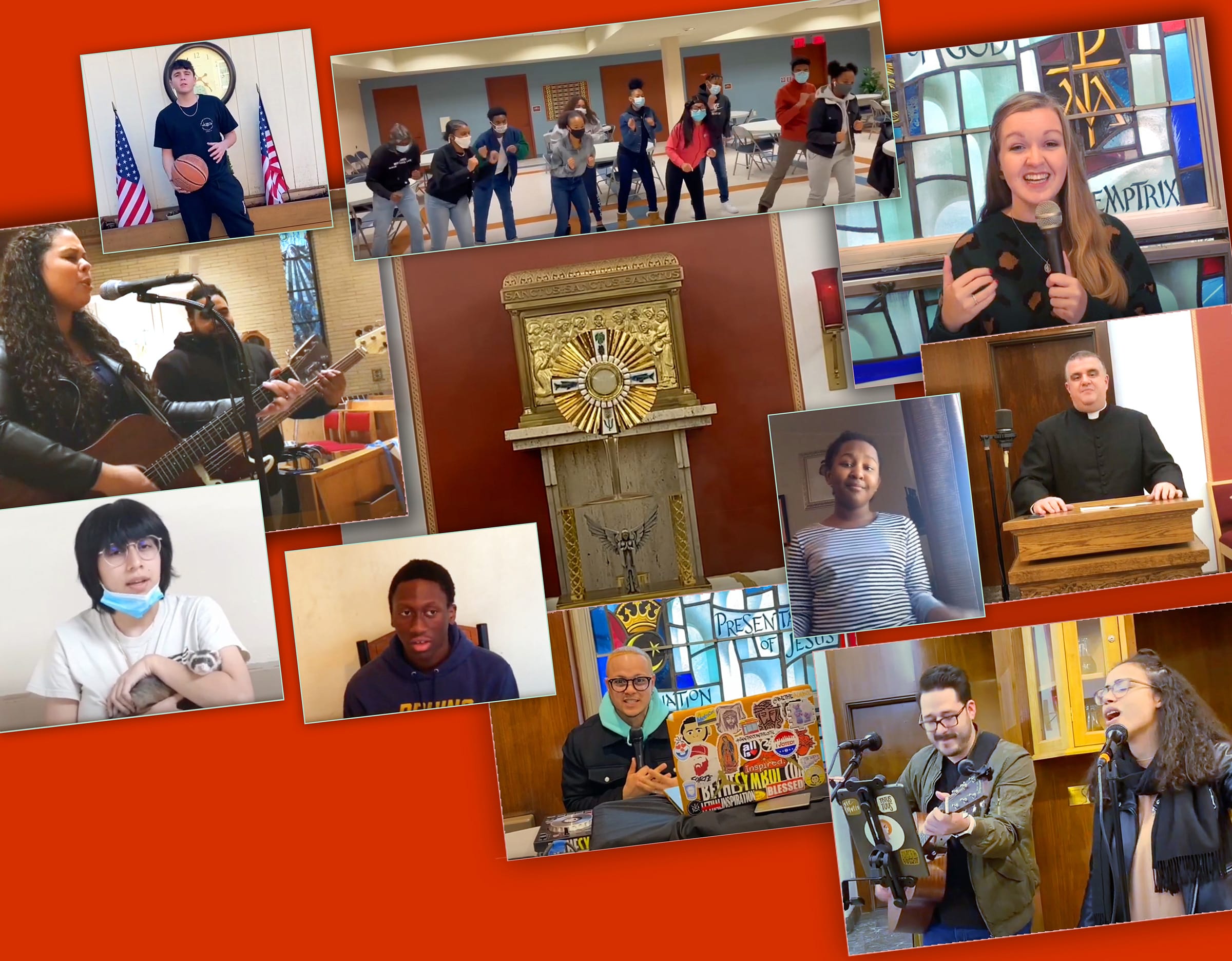 2021 Annual Catholic Appeal