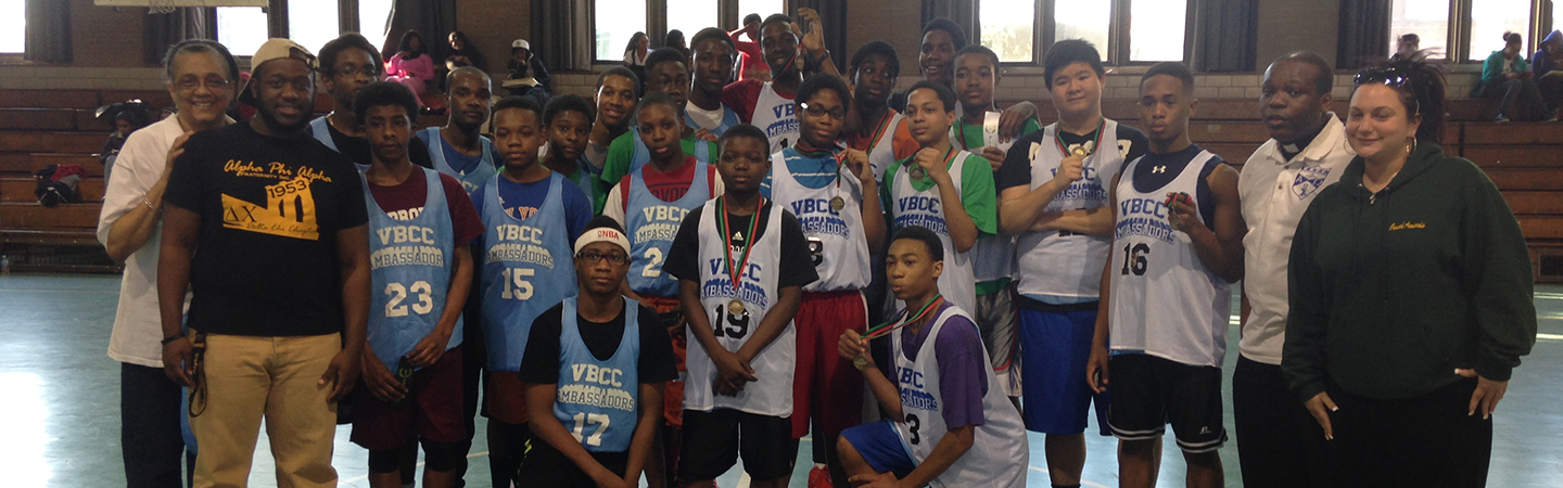 Support the VBCC Youth Ambassador Program