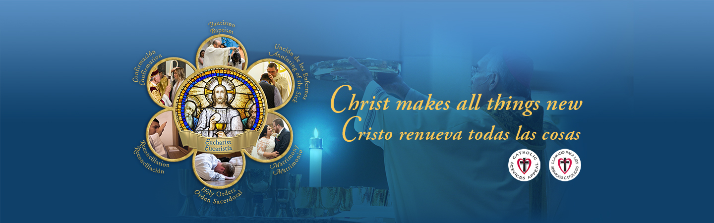 Christ makes all things new