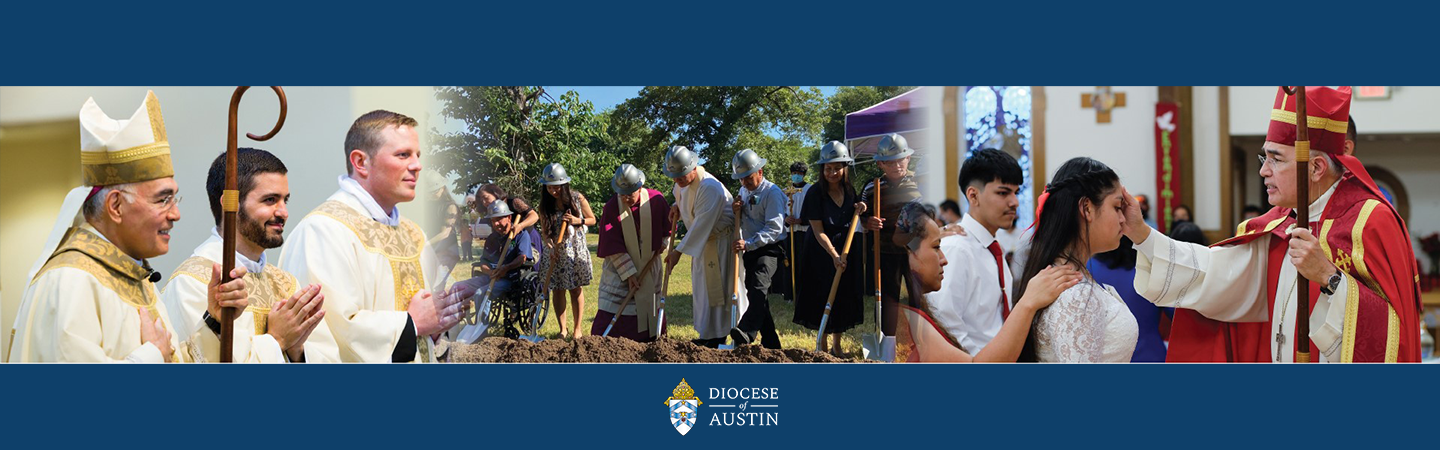 Diocese of Austin - General Donations