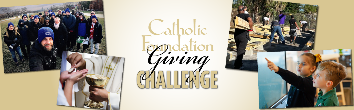 Catholic Foundation, Diocese of St. Petersburg