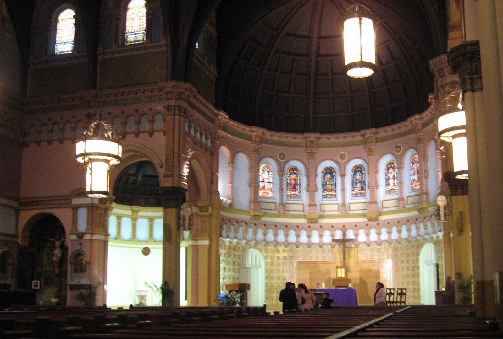 Transfiguration Church