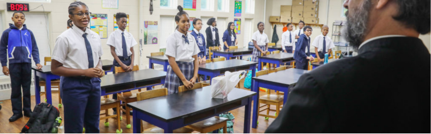 Catholic Education Foundation