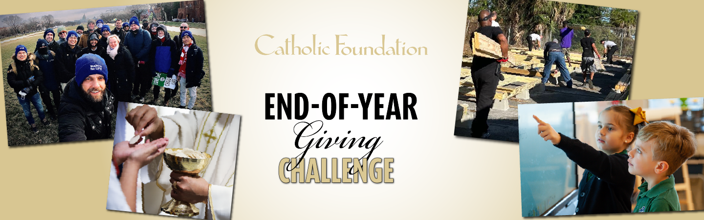 Catholic Foundation, Diocese of St. Petersburg