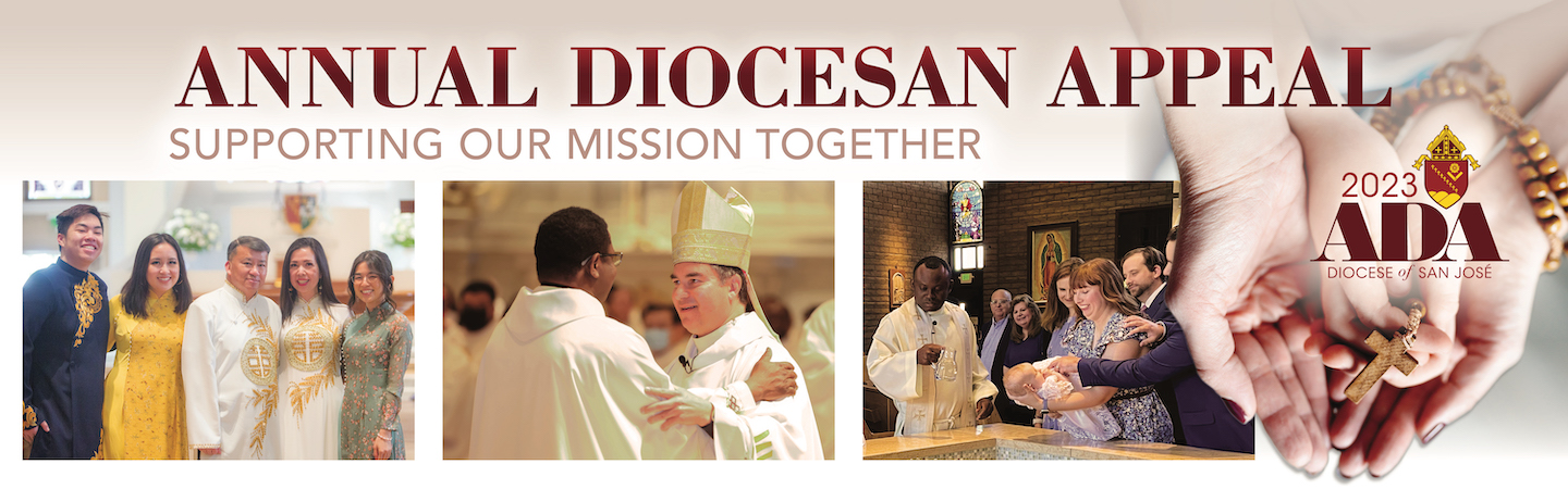 Annual Diocesan Appeal 2023