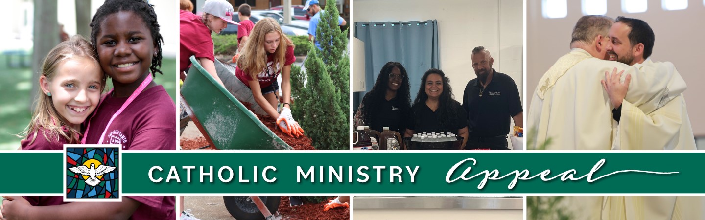 2023 Catholic Ministry Appeal CatholicAppeal
