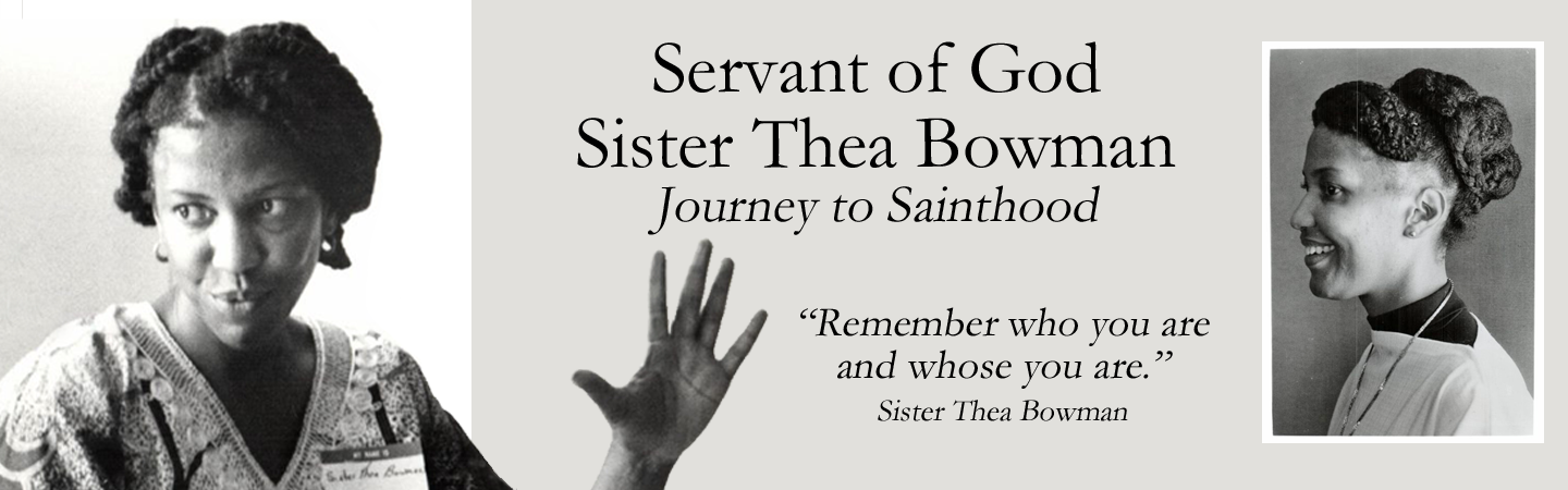 Sr. Thea Bowman Guild