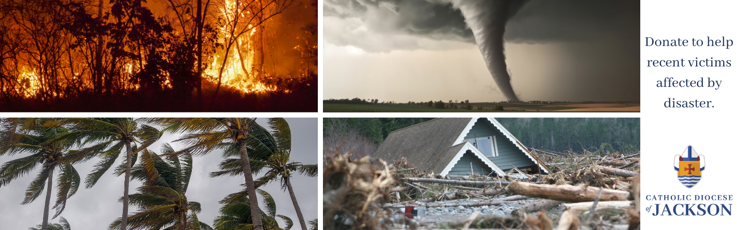 Special Disaster Donations