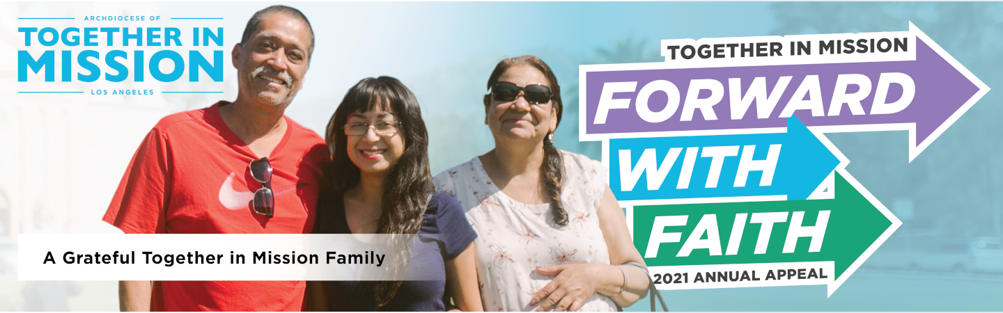 Together in Mission 2020