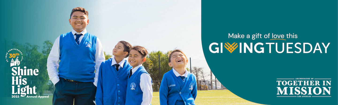 Together in Mission 2023