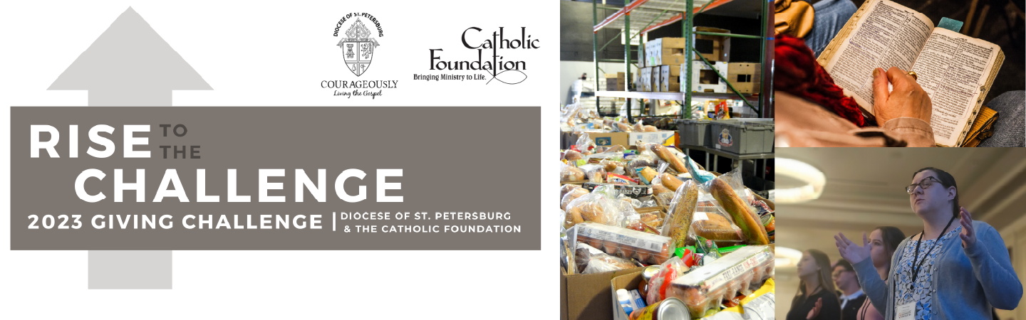 Catholic Foundation, Diocese of St. Petersburg