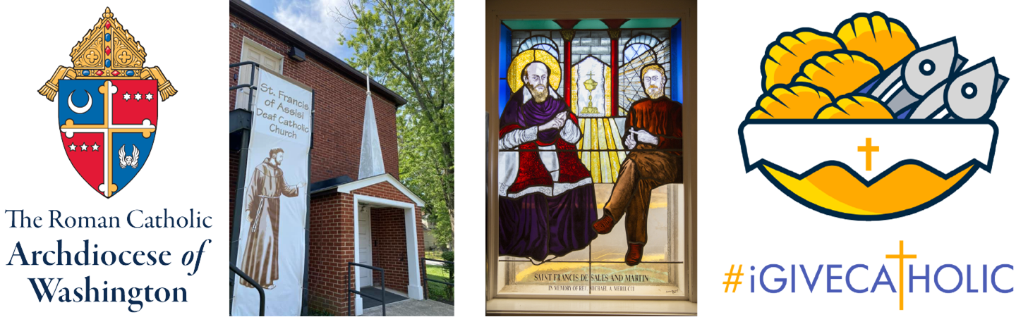 The Roman Catholic Archdiocese of Washington