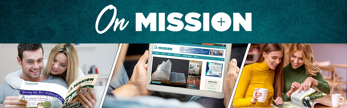 Support Our On Mission