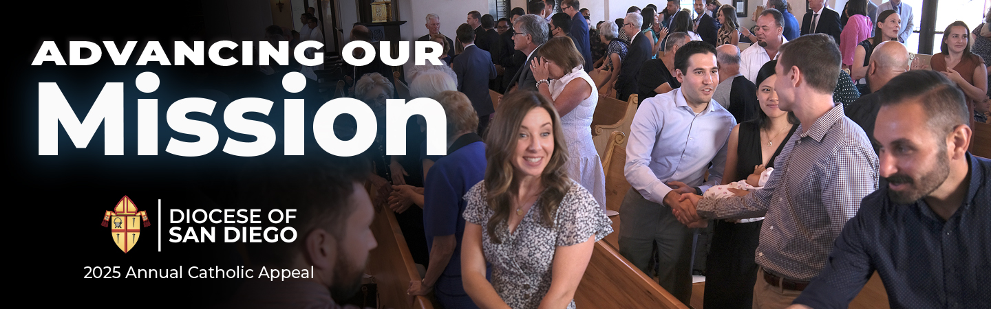 2025 Annual Catholic Appeal
