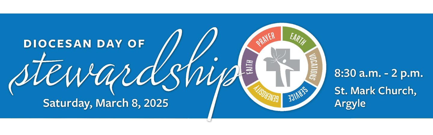 Diocesan Day of Stewardship