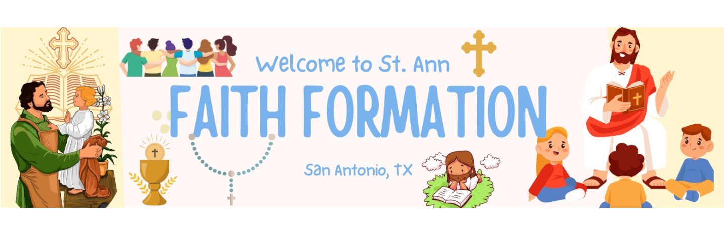 Faith Formation