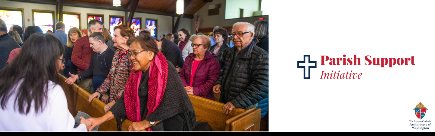 Parish Outreach Support Grants