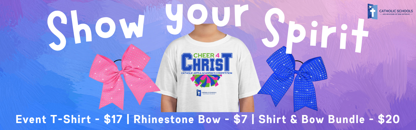 CHEER 4 CHRIST