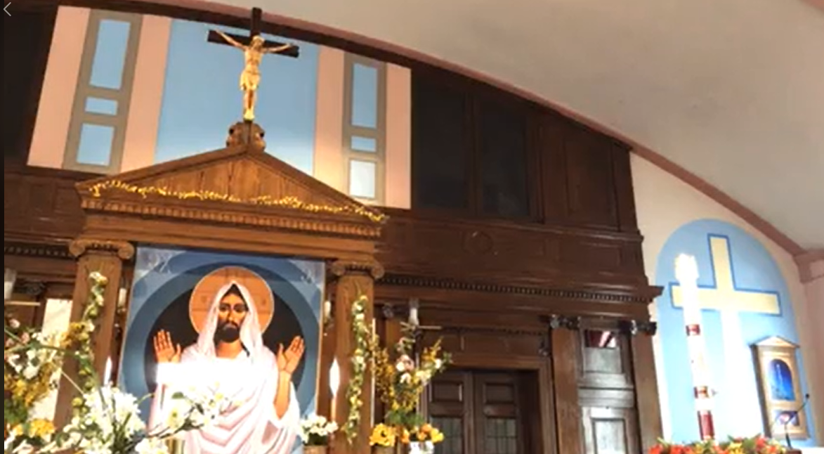 Our Lady of the Cenacle Parish