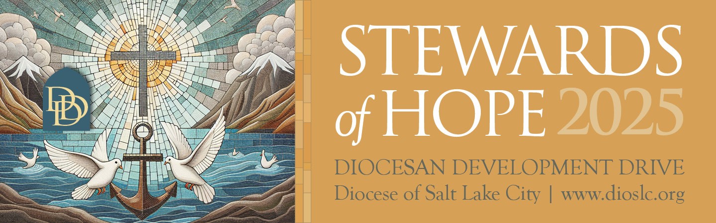 Diocese of Salt Lake City - Diocesan Development Drive 2025
