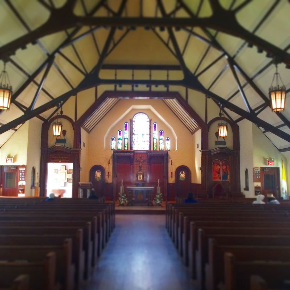 Incarnation - St. Gerard Majella R.C. Church