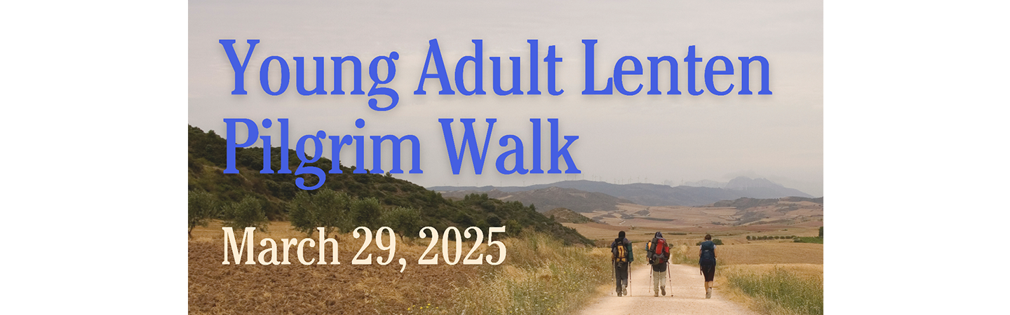 Lenten Pilgrim Walk – Jubilee Edition