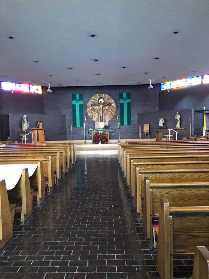 Most Precious Blood - Sts. Simon and Jude