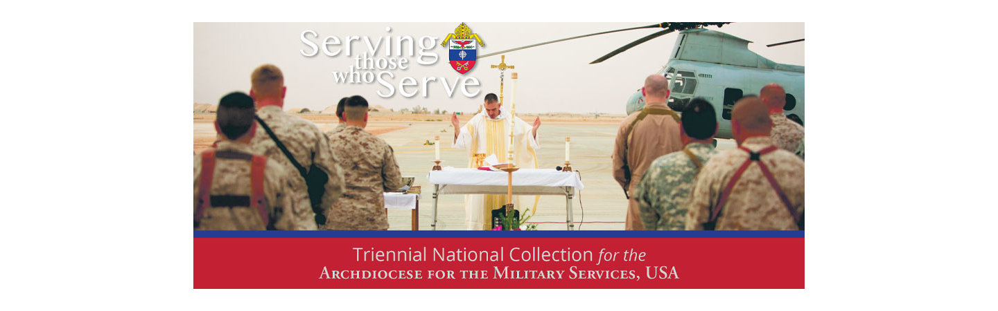 Archdiocese of the Military Special Collections