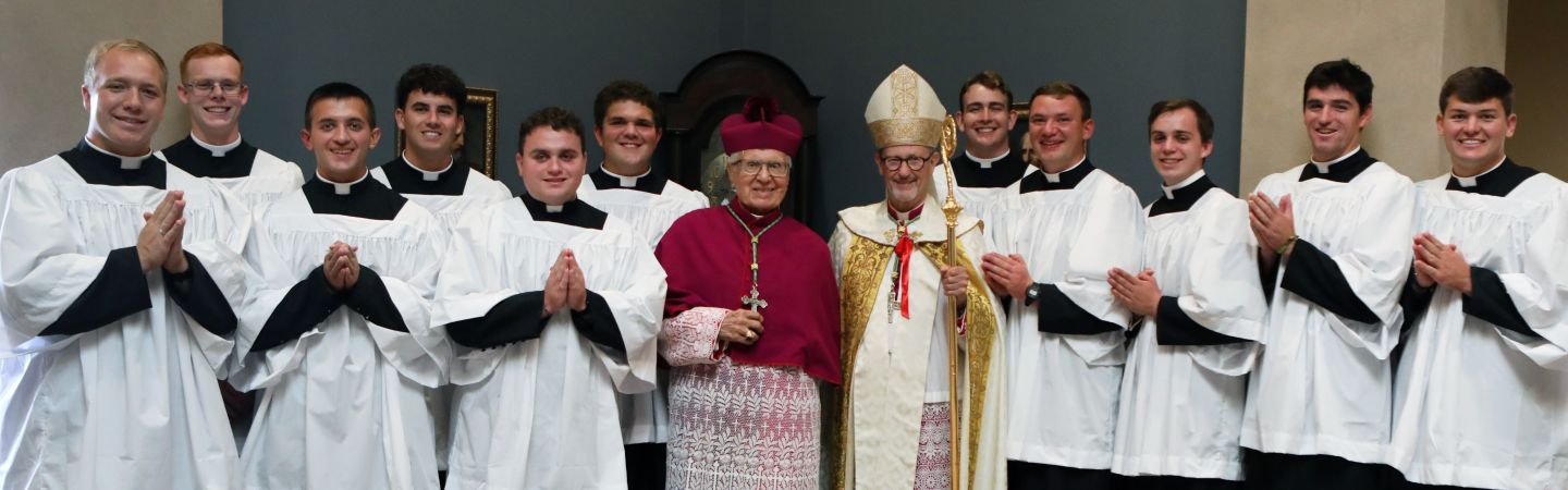 Diocese of Lincoln - Bishop's Appeal for Vocations