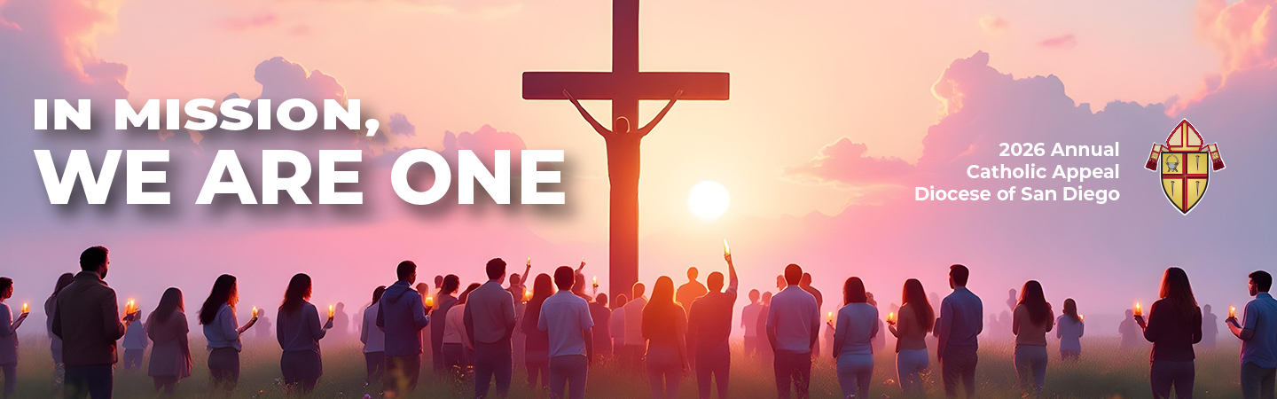 2026 Annual Catholic Appeal