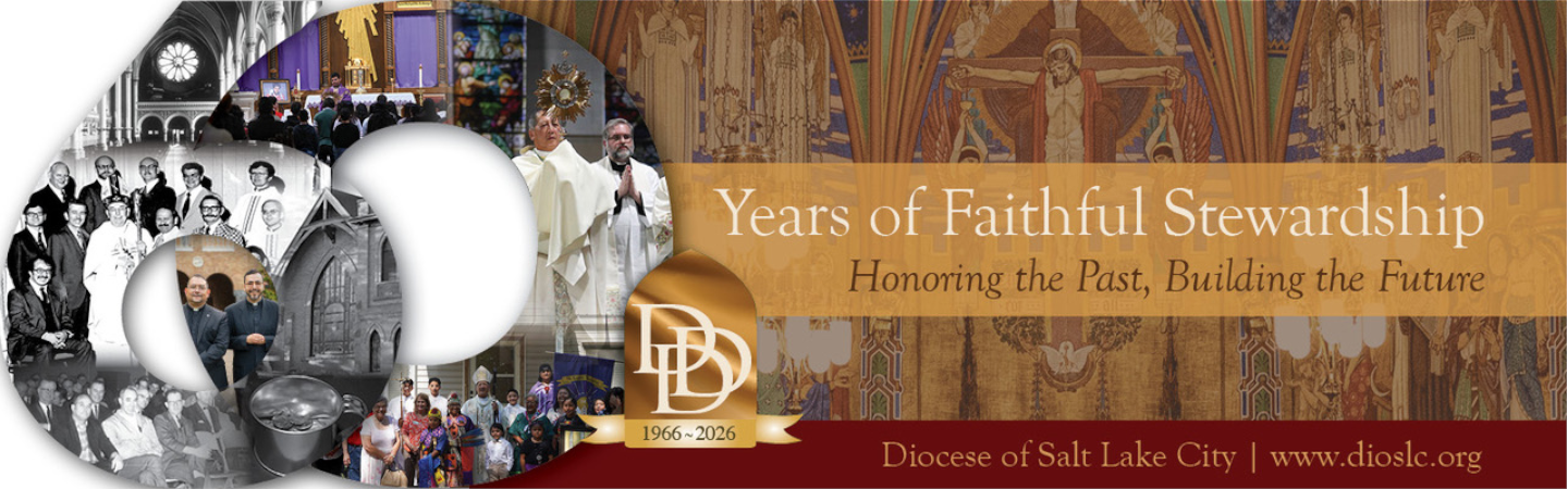 Diocese of Salt Lake City - Diocesan Development Drive 2026