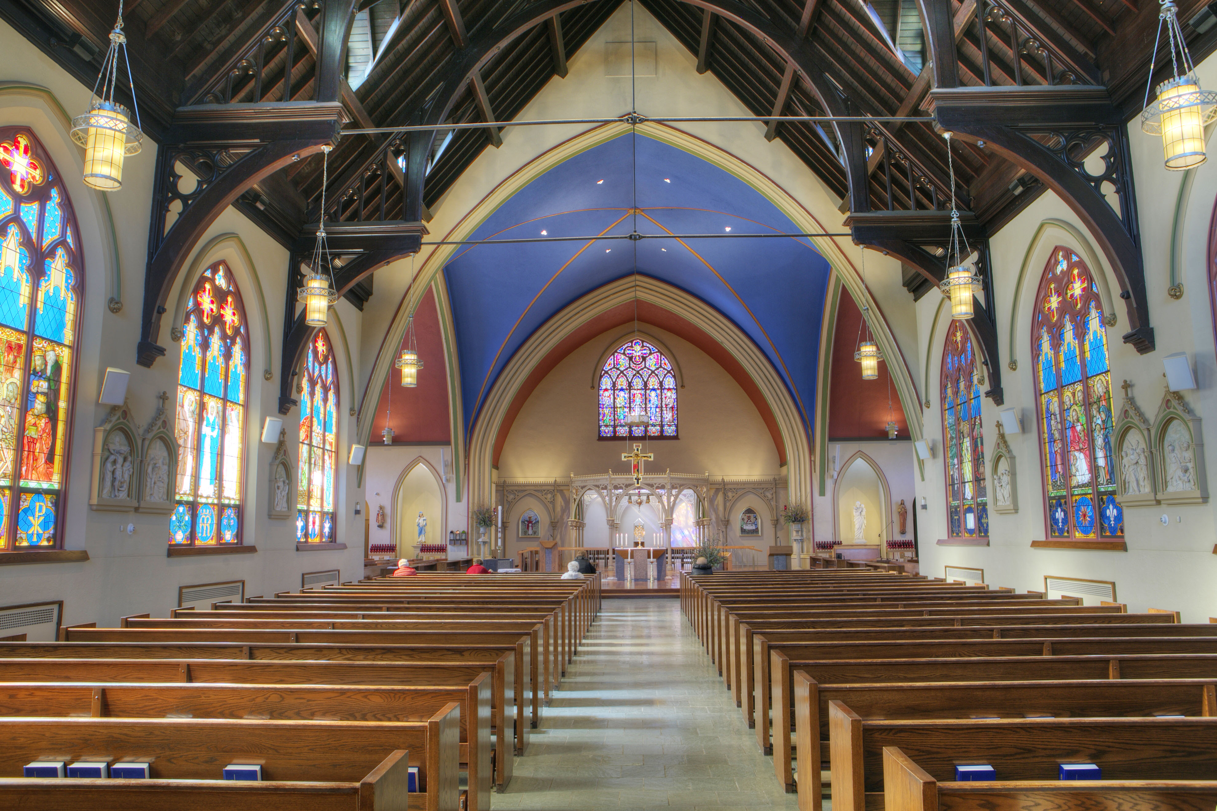 St Luke Church