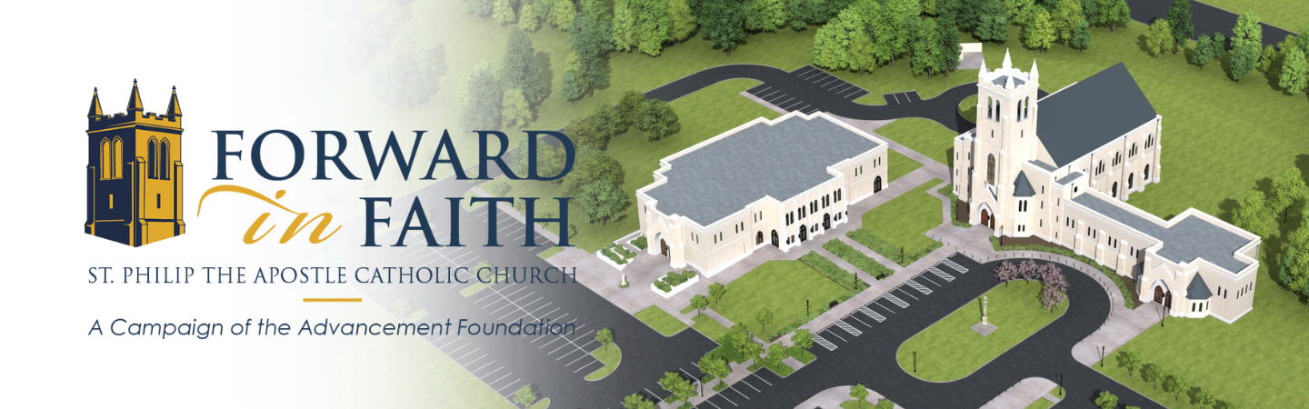 Forward in Faith Campaign