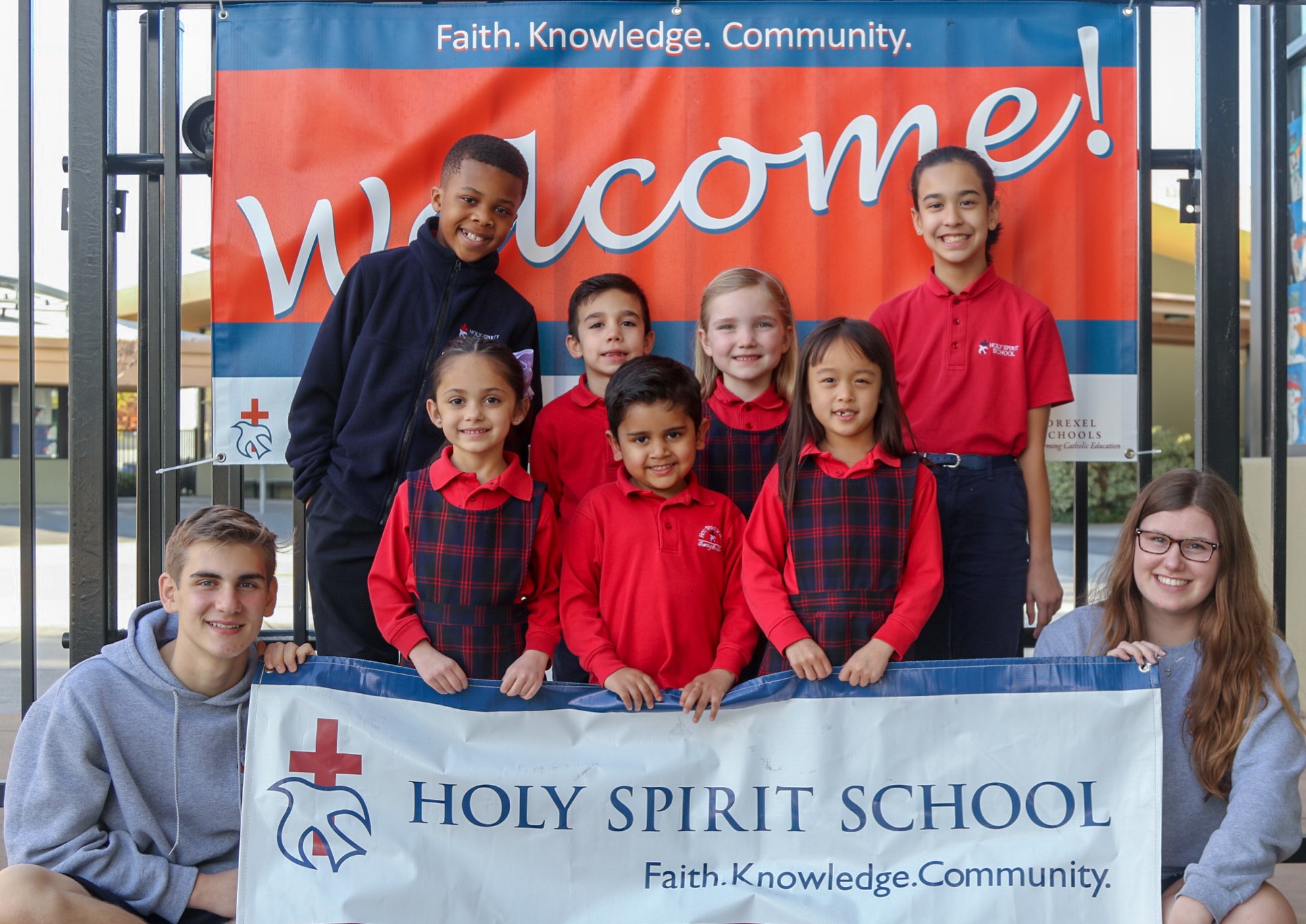 Holy Spirit School