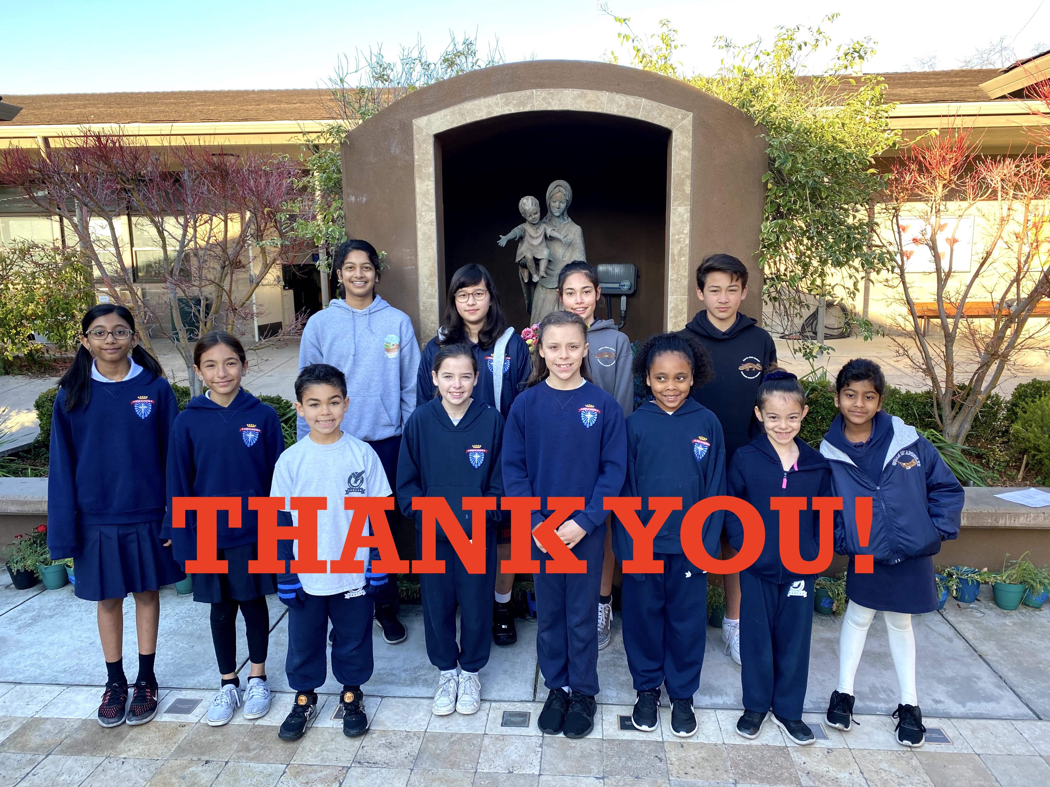 Queen of Apostles School