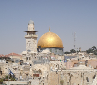 Good Friday -Holy Land Collection