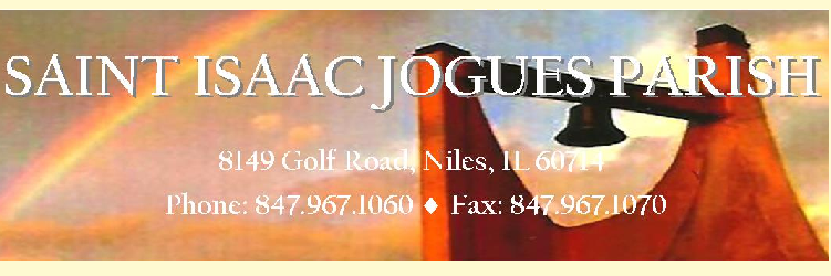 All Saints Parish - St Isaac Jogues Church